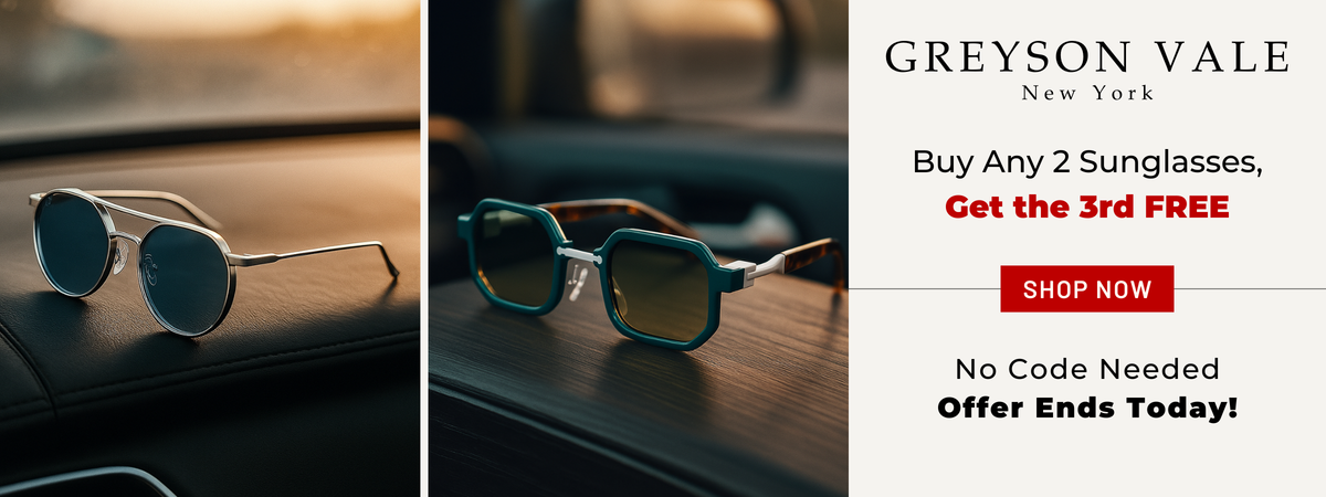 Sunglasses – Greyson Vale