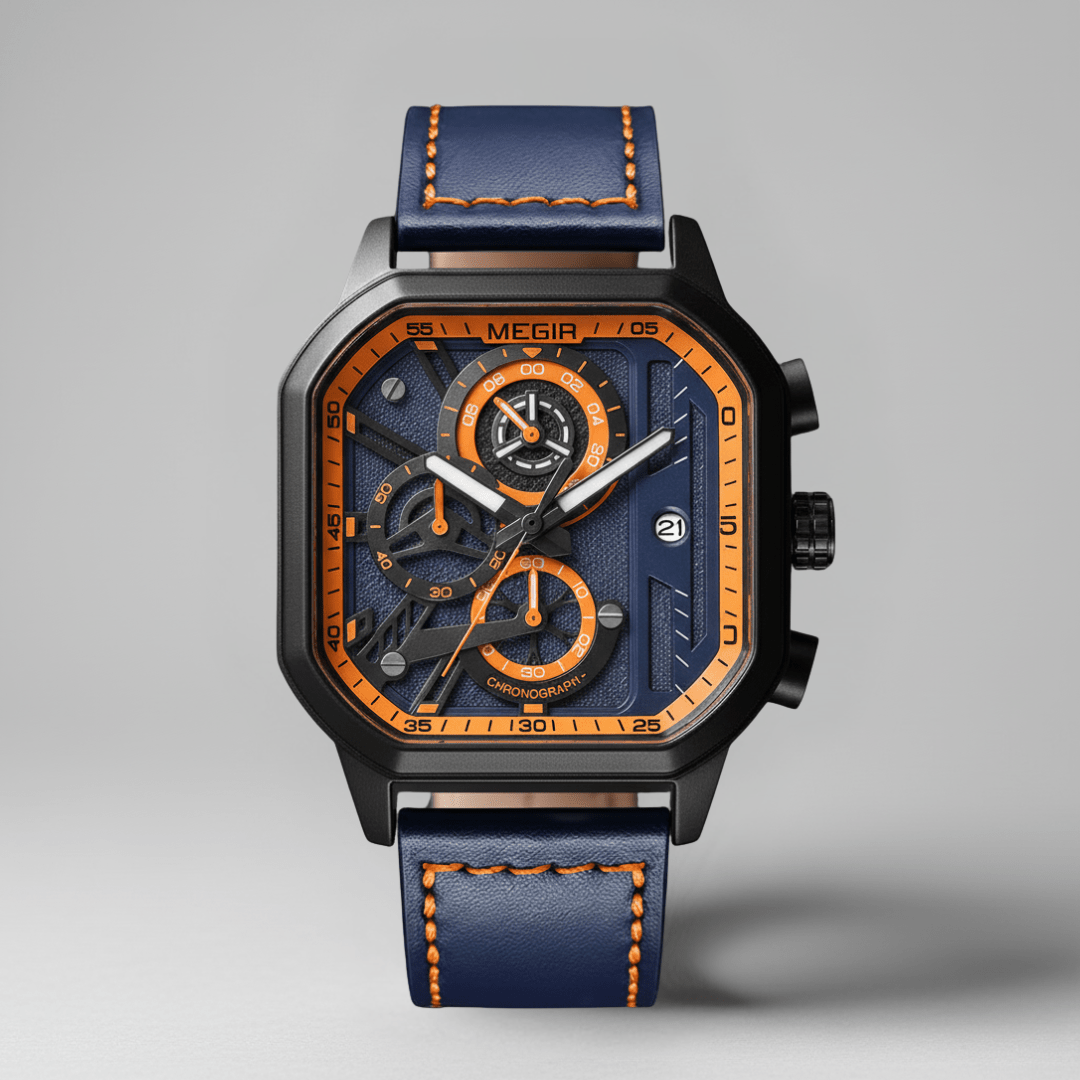 Vector Precision Chrono, 42mm – Greyson Vale